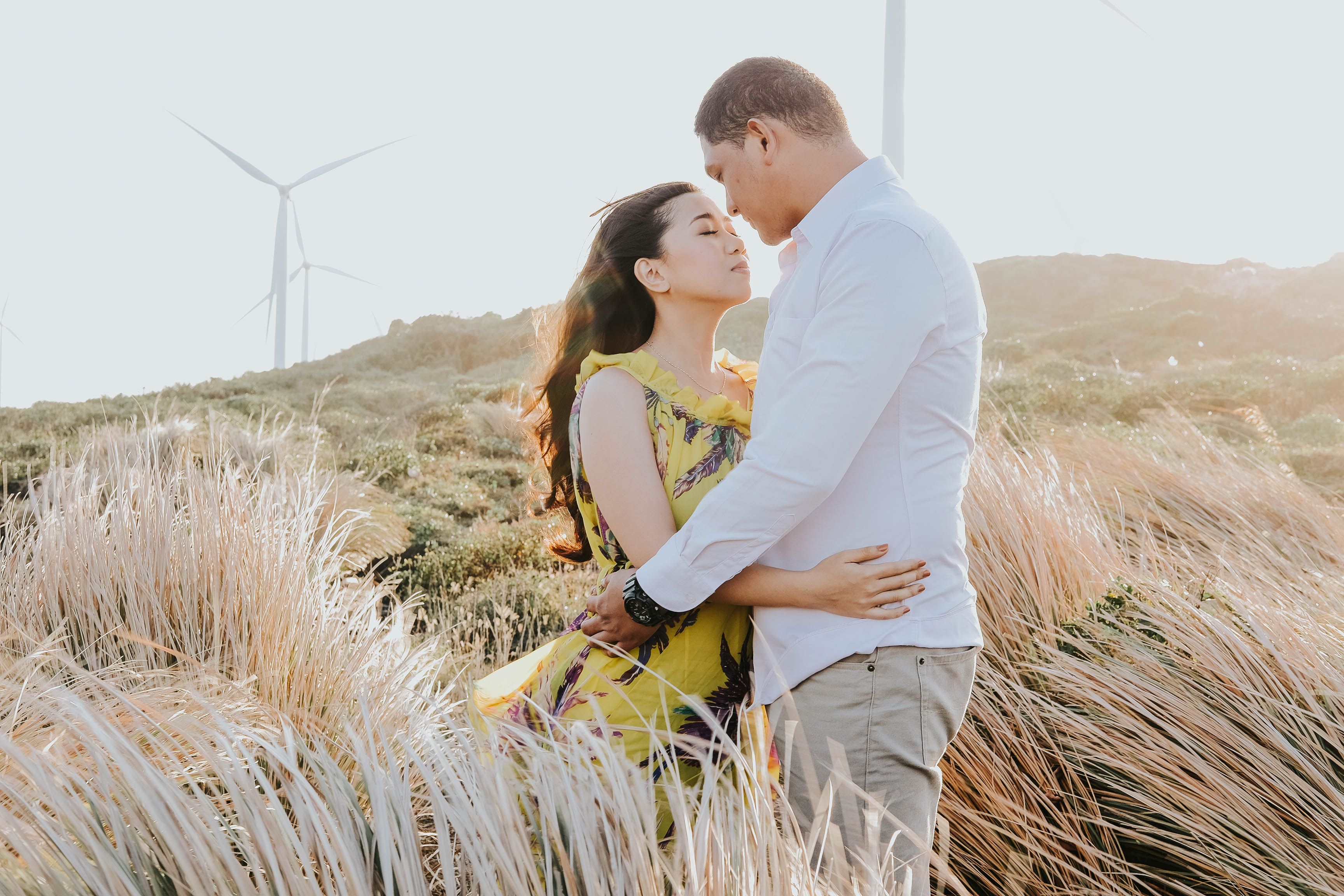 Elisa + Joshua - Erlin Olan Photography- Manila Wedding Photographer
